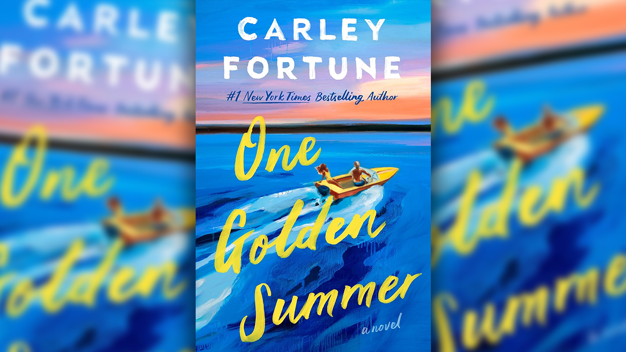 One Golden Summer by Carley Fortune – One-Sentence Book Review