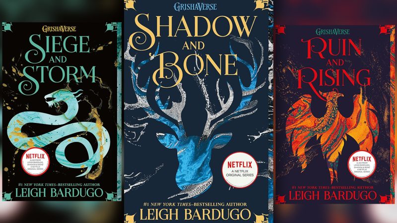 The Shadow and Bone Trilogy Book Series by Leigh Bardugo | Read If You Love
