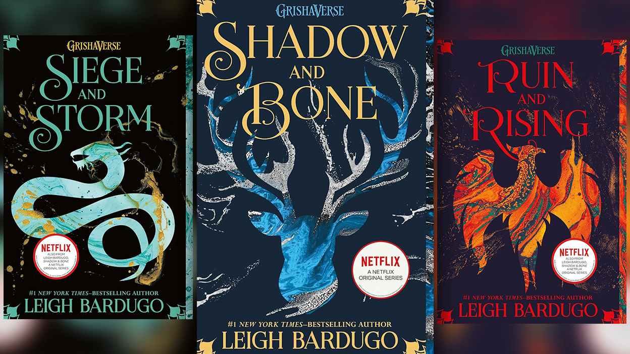 The Shadow and Bone Trilogy Book Series by Leigh Bardugo | Read If You Love