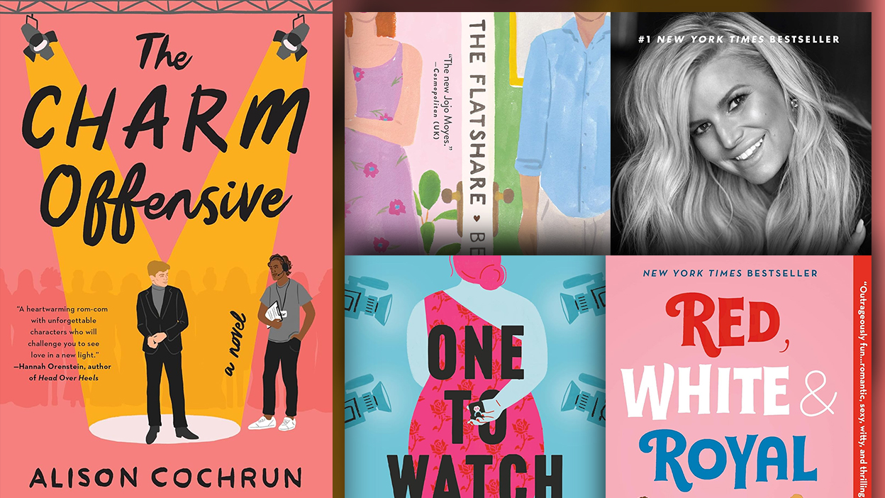 10 Books to Read If You Love The Charm Offensive | Read If You Love