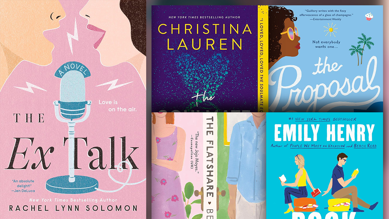 10 Books to Read If You Love The Ex Talk | Read If You Love