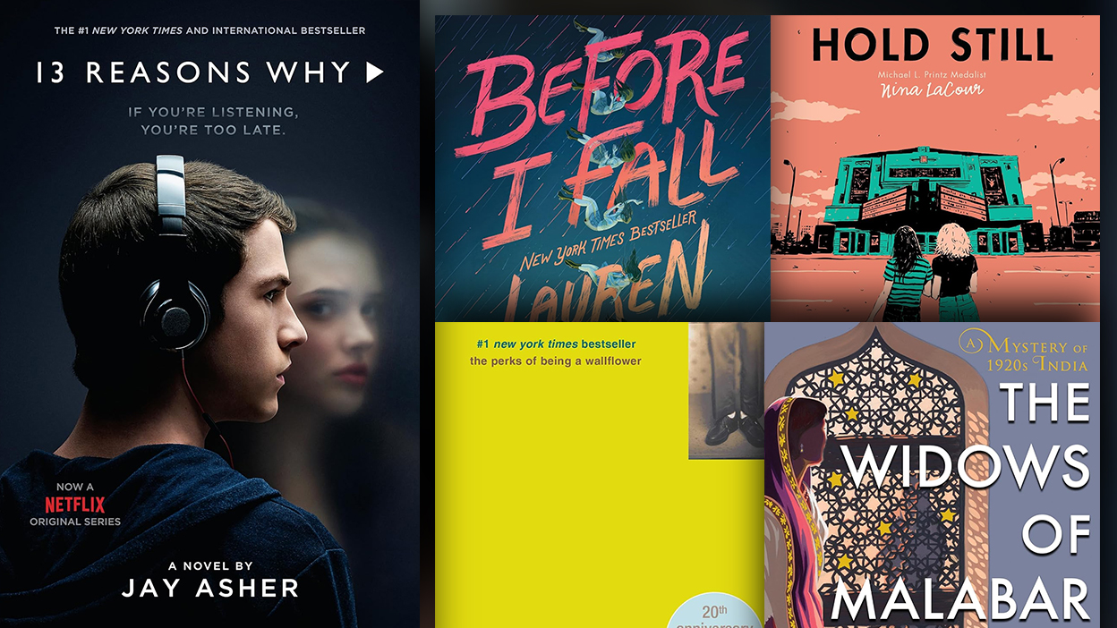 10 Books to Read If You Love 13 Reasons Why | Read If You Love