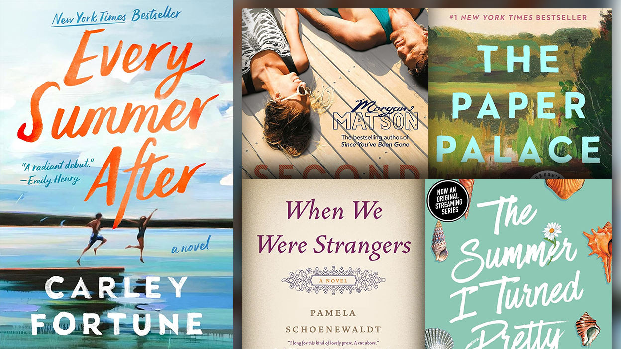 10 Books to Read If You Love Every Summer After | Read If You Love