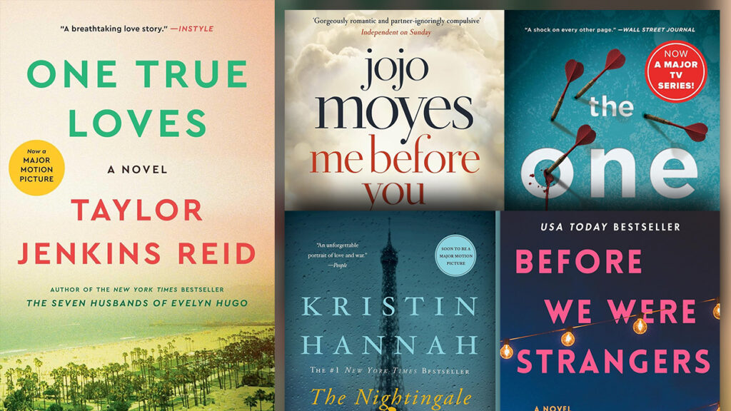 10 Books to Read If You Love One True Loves | Read If You Love