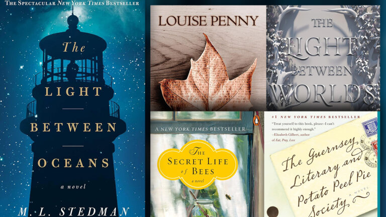 10 Books to Read If You Love The Light Between Oceans | Read If You Love