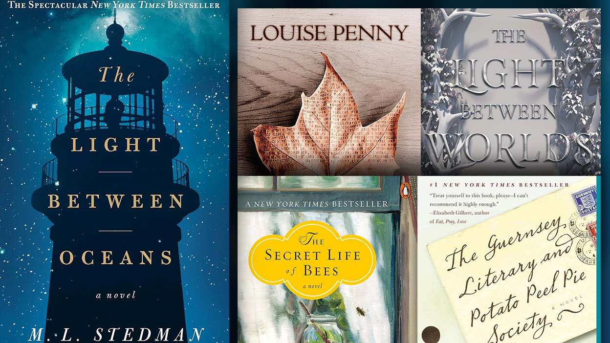 10 Books to Read If You Love The Light Between Oceans | Read If You Love