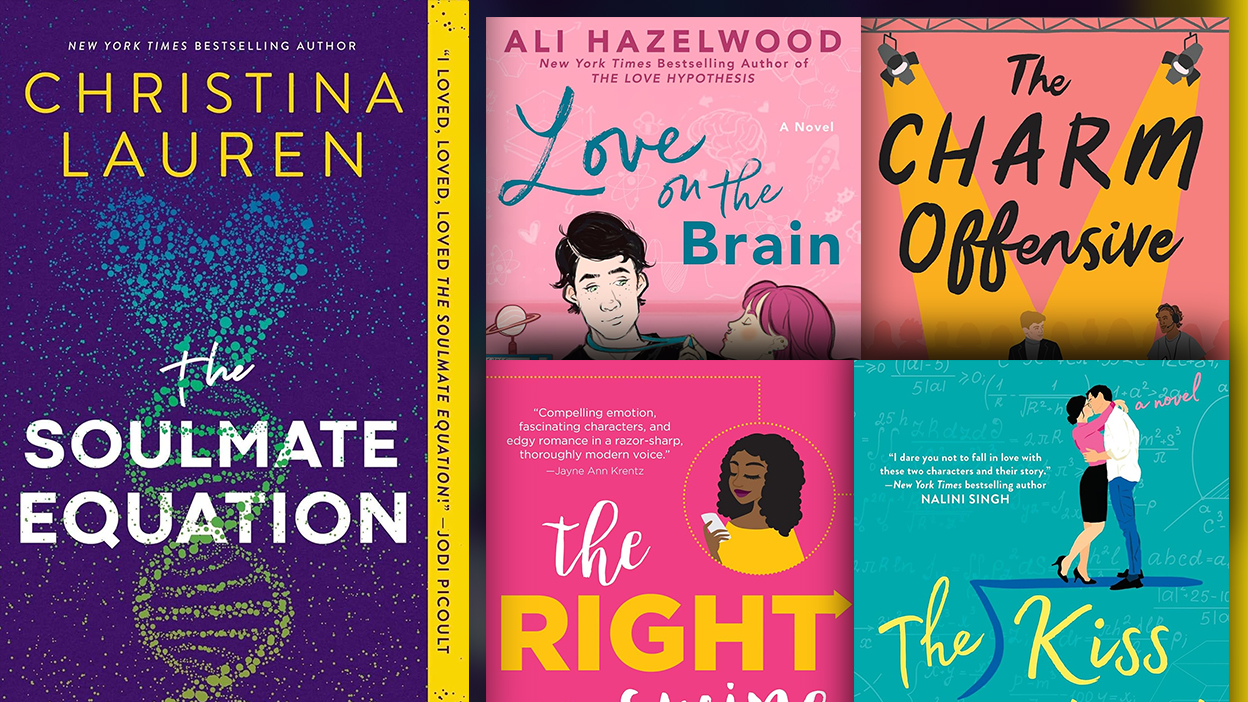 10 Books to Read If You Love The Soulmate Equation | Read If You Love