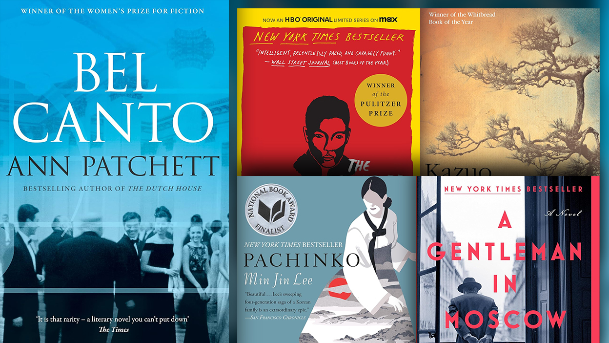 10 Books to Read If You Love Bel Canto | Read If You Love