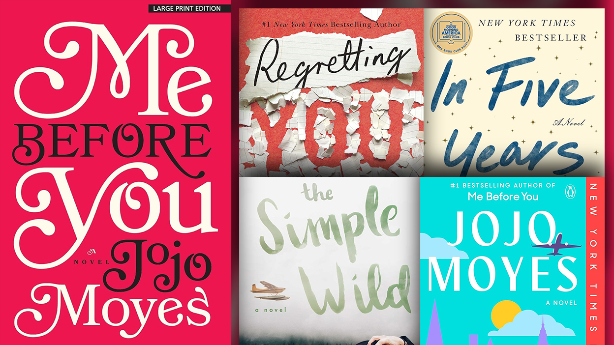 10 Books to Read If You Love Me Before You | Read If You Love