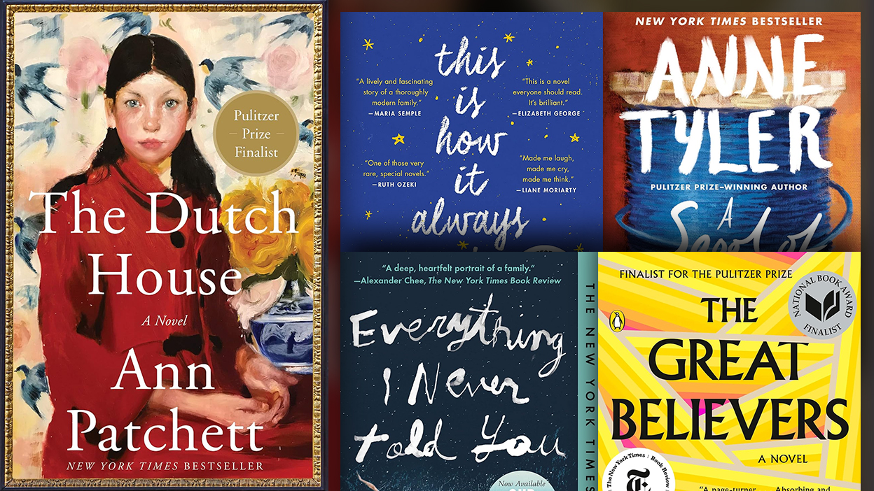 10 Books to Read If You Love The Dutch House | Read If You Love