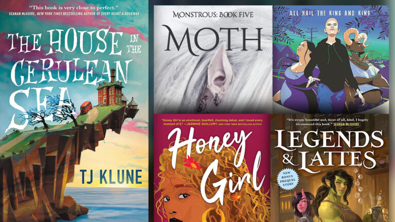 10 Books to Read If You Love The House in the Cerulean Sea | Read If ...