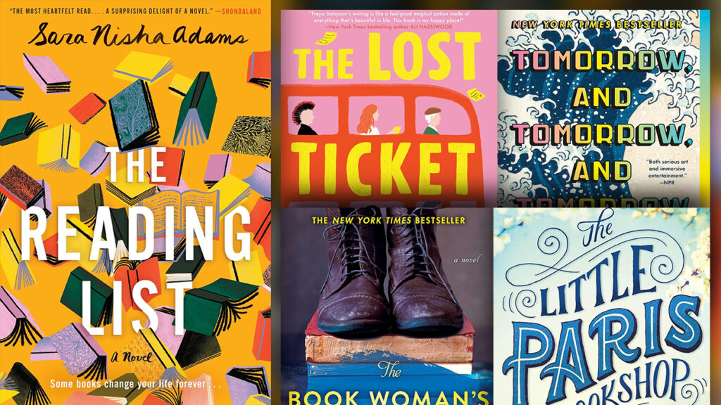 10 Books to Read If You Love The Reading List | Read If You Love