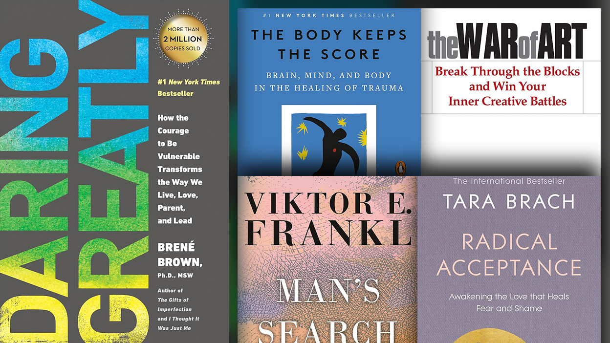 10 Books to Read If You Love Daring Greatly | Read If You Love