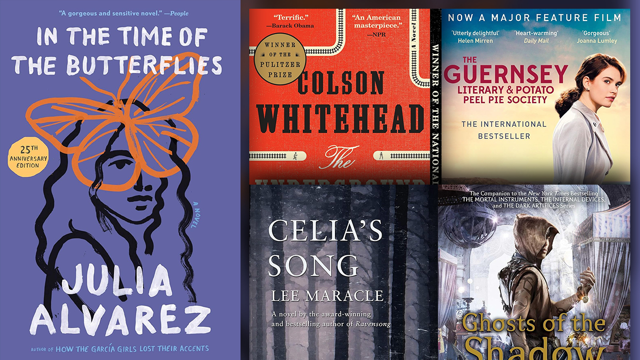 10 Books to Read If You Love In the Time of the Butterflies | Read If ...