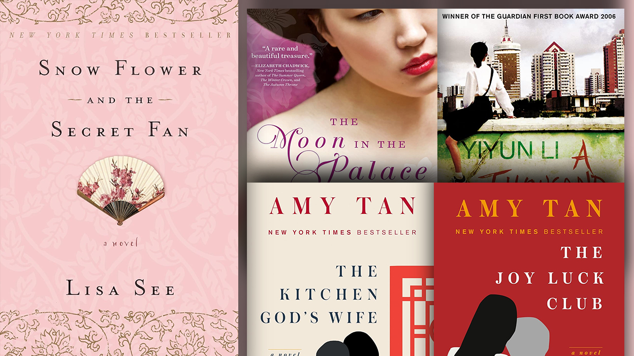 10 Books to Read If You Love Snow Flower and the Secret Fan | Read If ...