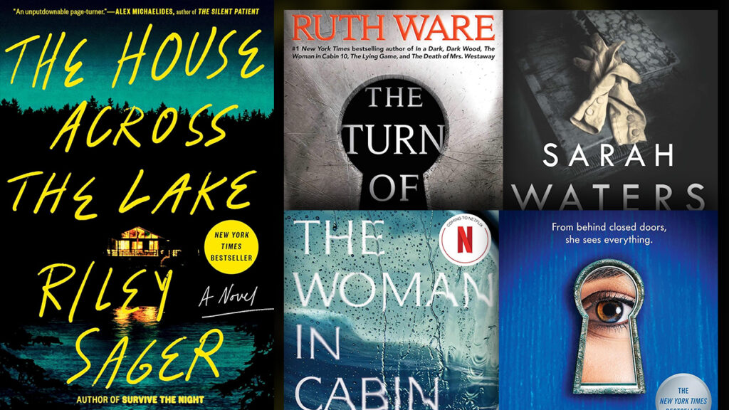 10 Books to Read If You Love The House Across the Lake | Read If You Love