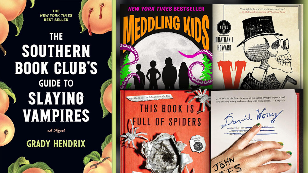10 Books to Read If You Love The Southern Book Club's Guide to Slaying ...