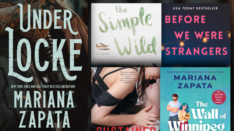 10 Books to Read If You Love Under Locke | Read If You Love